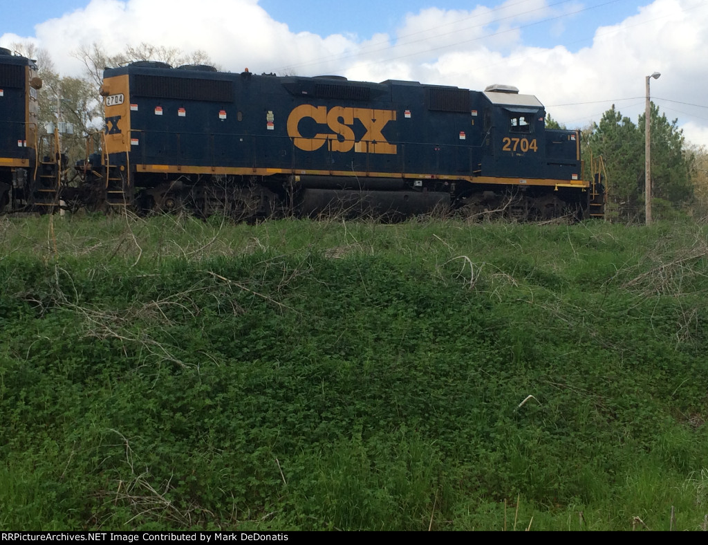 CSX 2704